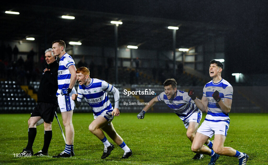 Sportsfile - Castlehaven v St. Finbarr's - Cork County Premier Senior ...