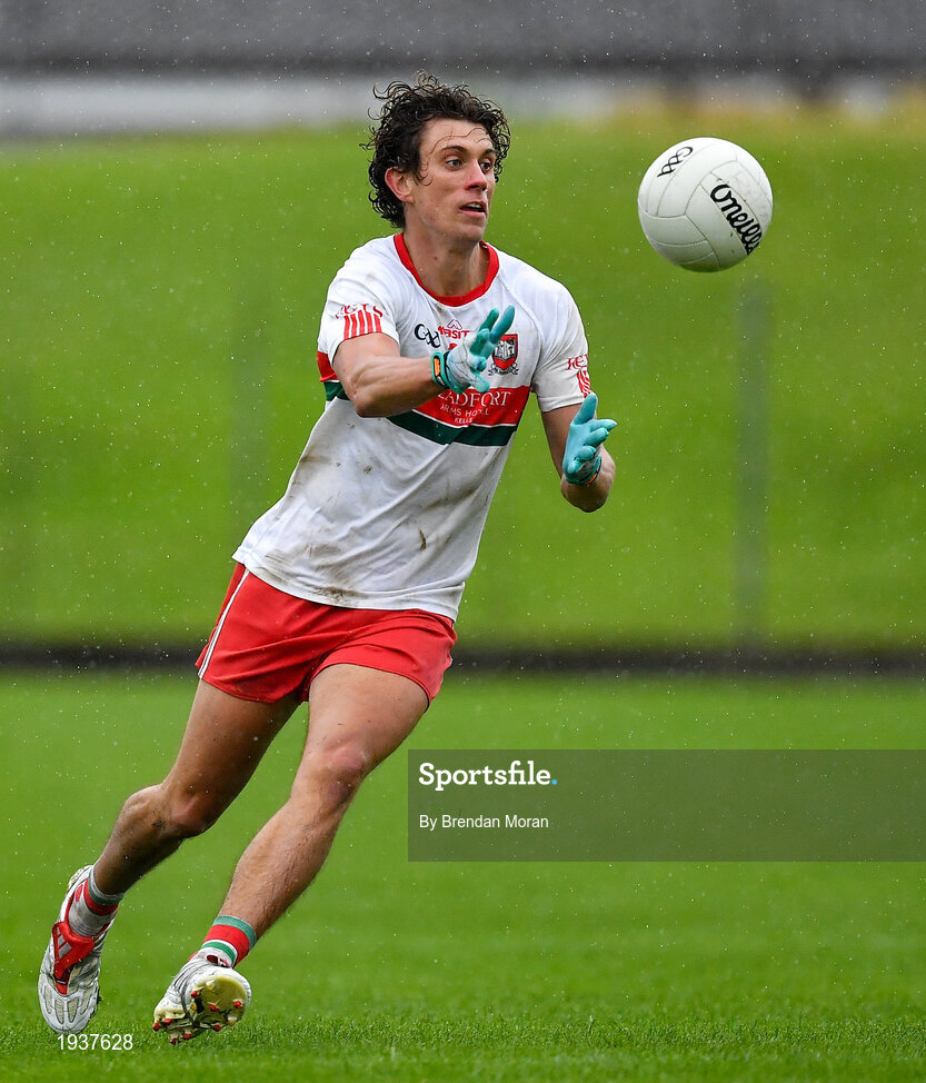 Sportsfile - Ratoath v Gaeil Colmcille - Meath County Senior Football ...