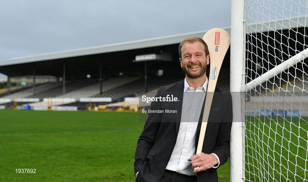 Sportsfile - Sky Sports GAA Championship Launch - 1937692
