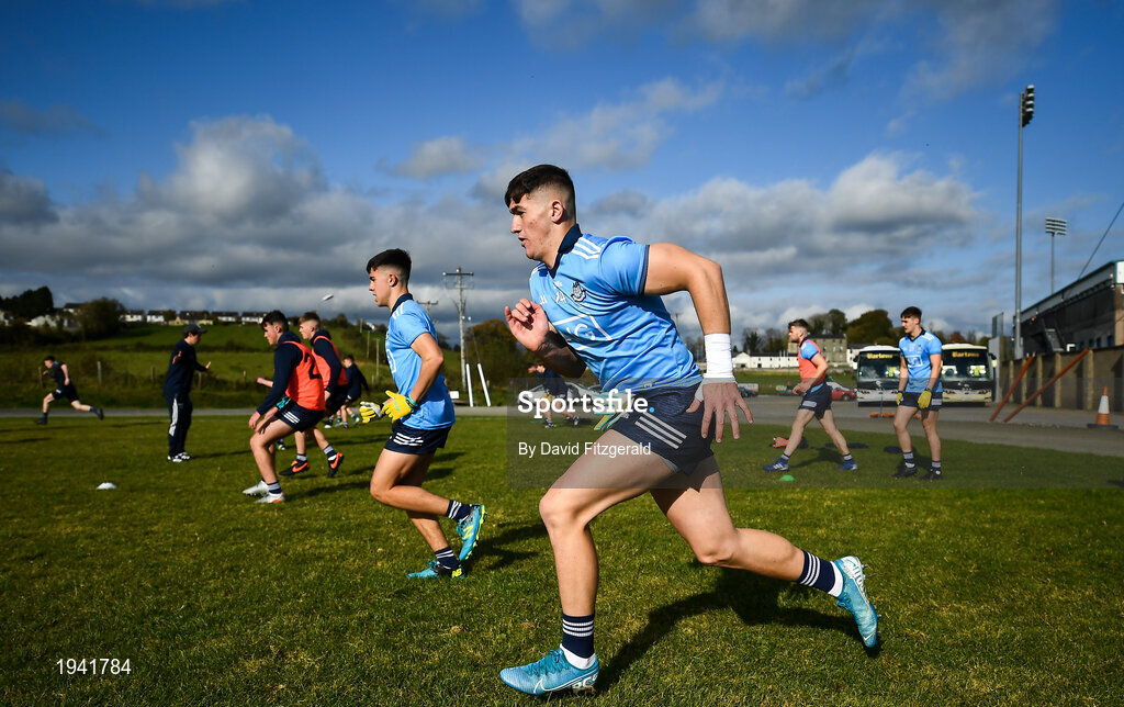 Sportsfile - Dublin v Tyrone - EirGrid GAA Football All-Ireland U20 ...
