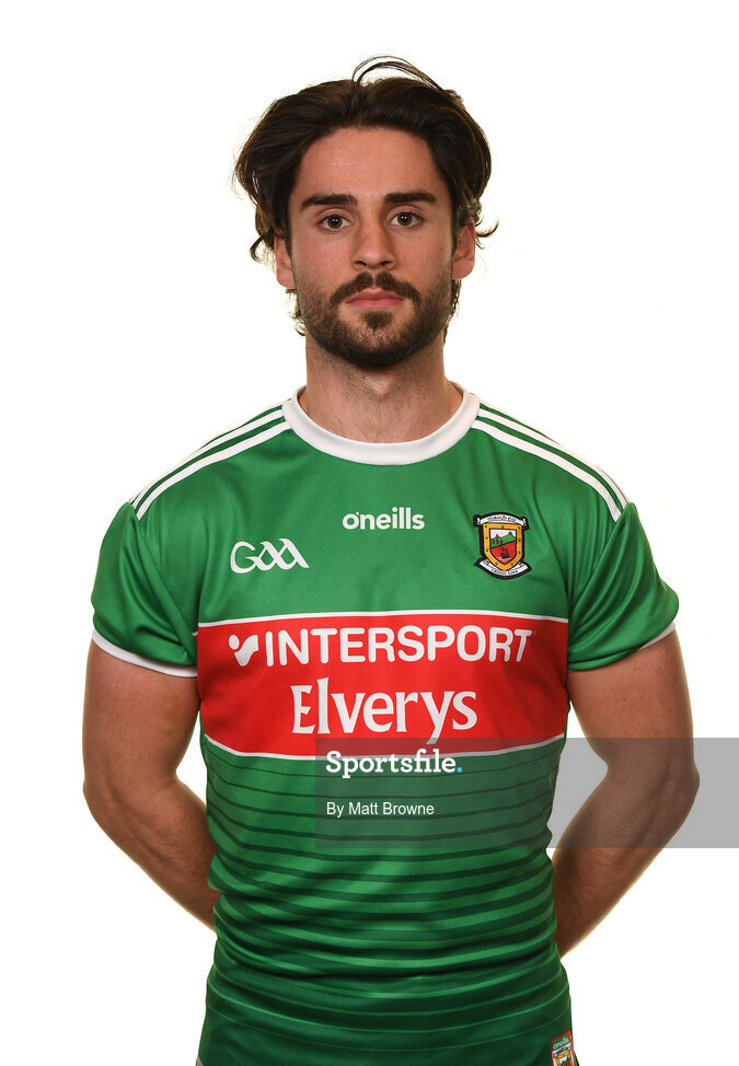 Sportsfile - Mayo Football Squad Portraits 2020 - 1947416
