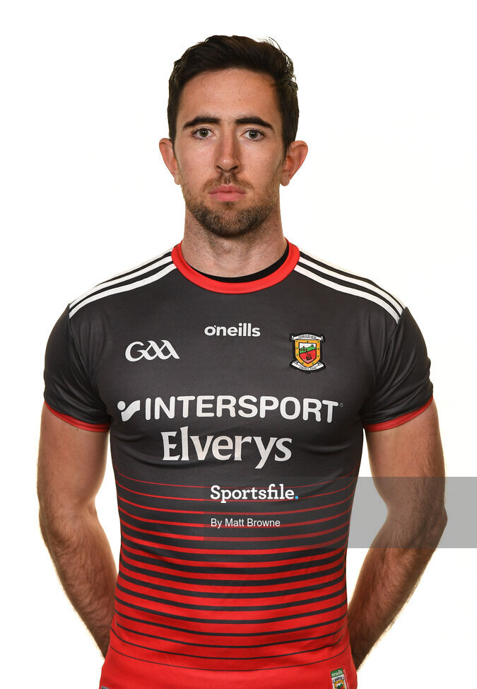 Sportsfile - Mayo Football Squad Portraits 2020 - 1947418