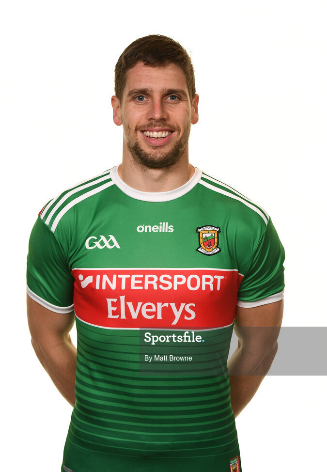 Sportsfile - Mayo Football Squad Portraits 2020 - 1947420