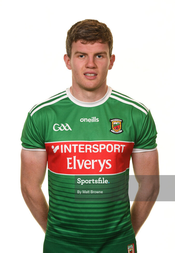Sportsfile - Mayo Football Squad Portraits 2020 - 1947427