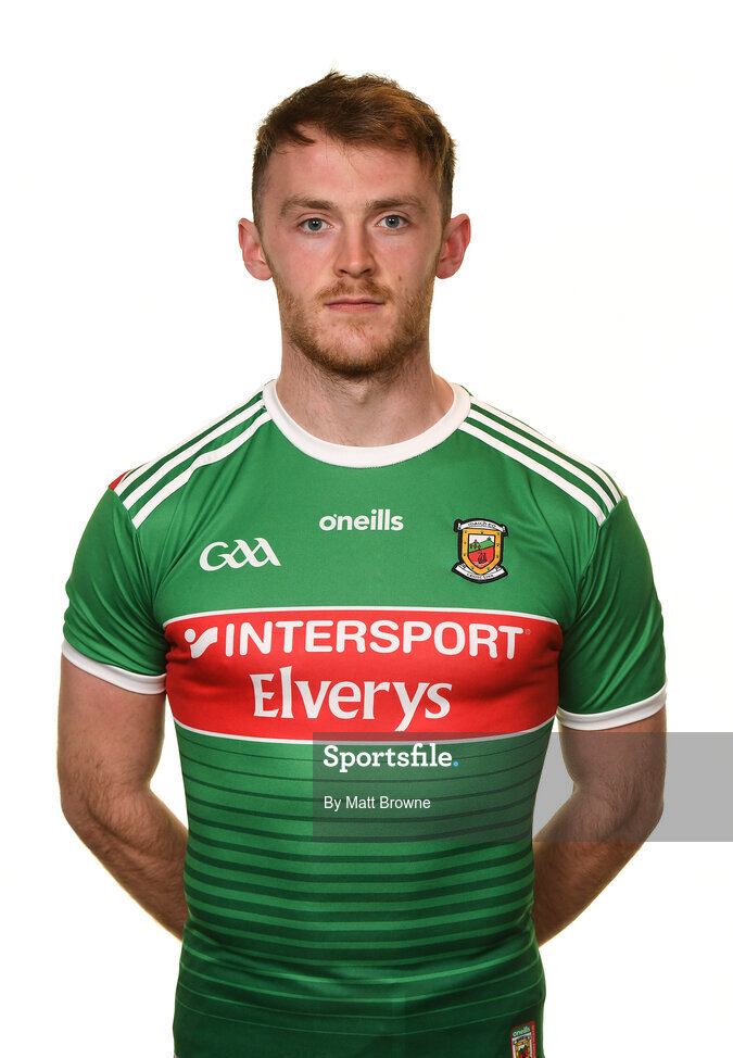 Sportsfile - Mayo Football Squad Portraits 2020 - 1947428