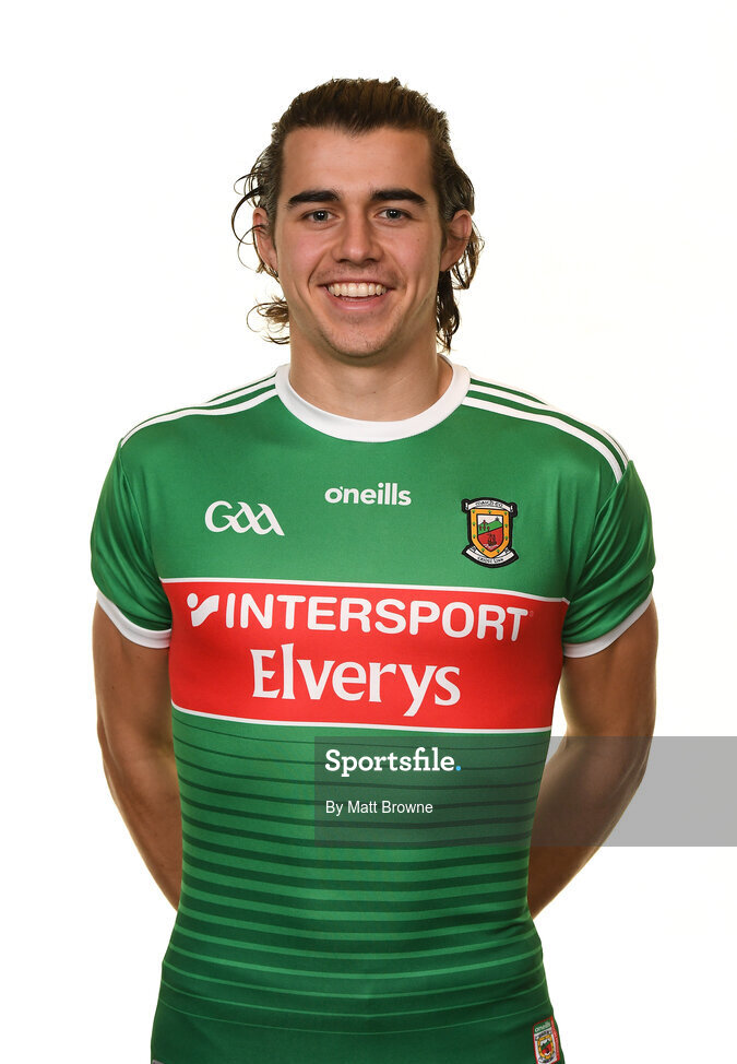 Sportsfile - Mayo Football Squad Portraits 2020 - 1947434