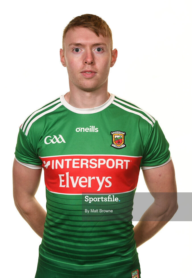 Sportsfile - Mayo Football Squad Portraits 2020 - 1947435