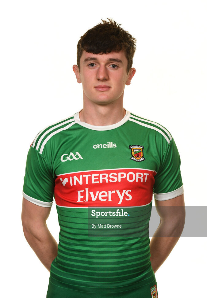 Sportsfile - Mayo Football Squad Portraits 2020 - 1947438