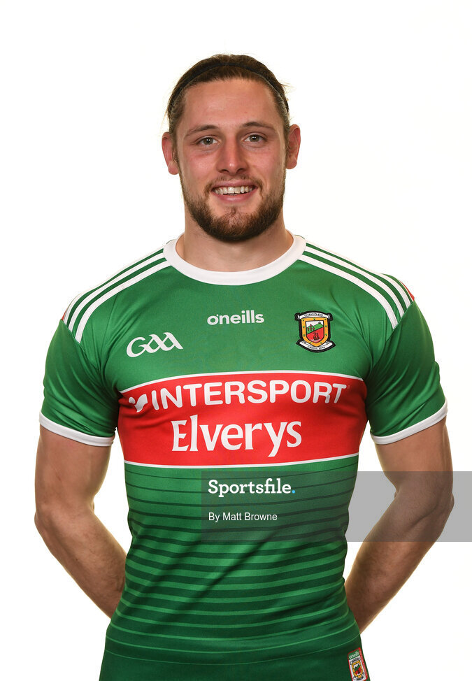 Sportsfile - Mayo Football Squad Portraits 2020 - 1947443