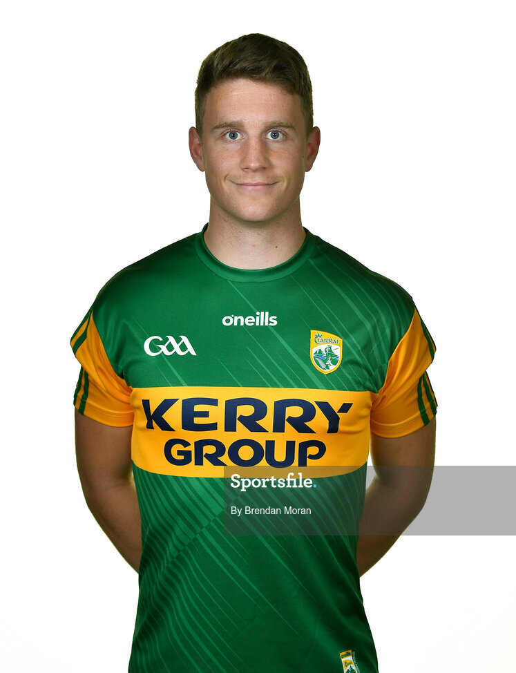 Sportsfile - Kerry Football Squad Portraits 2020 - 1947453
