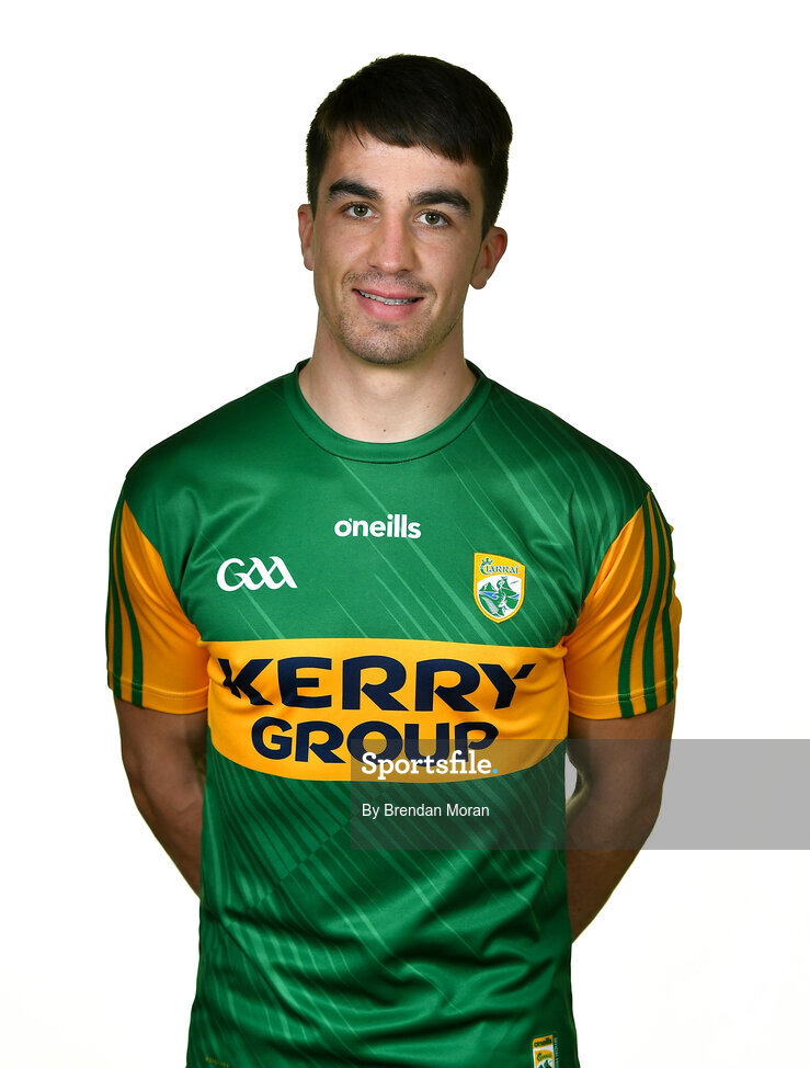Sportsfile - Kerry Football Squad Portraits 2020 - 1947464