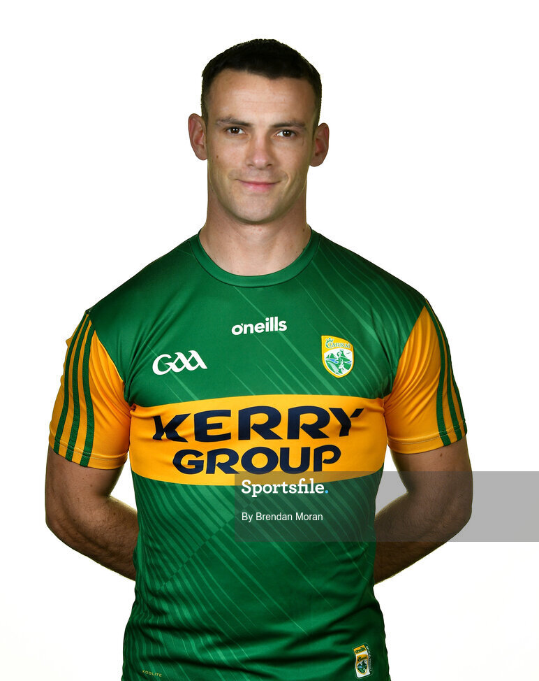 Sportsfile - Kerry Football Squad Portraits 2020 - 1947497