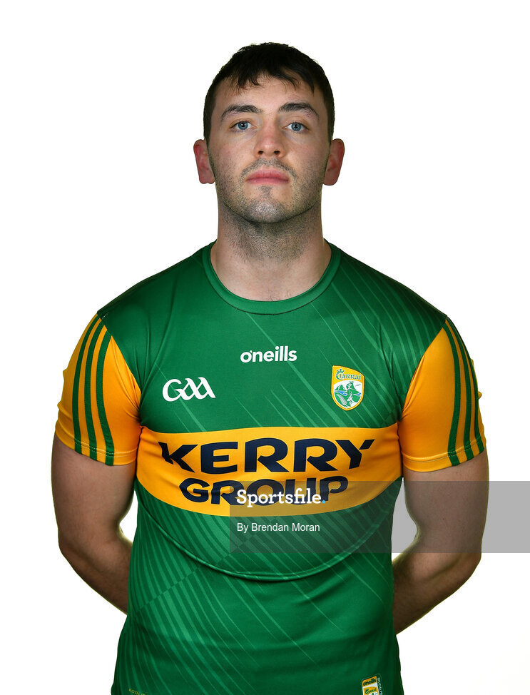Sportsfile - Kerry Football Squad Portraits 2020 - 1947502