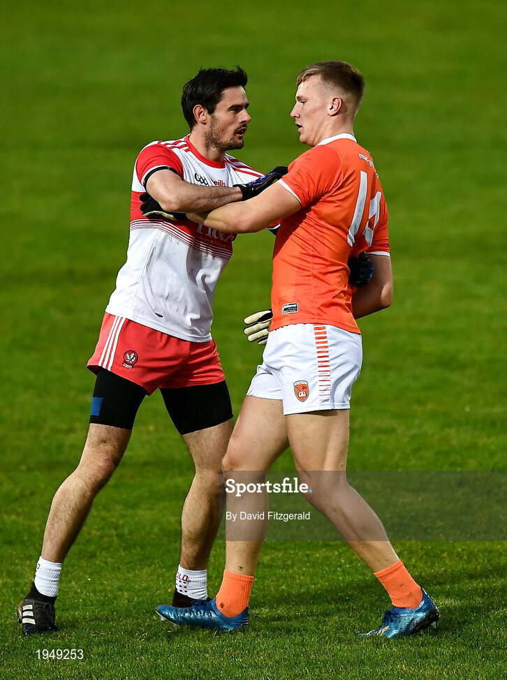 Sportsfile - Derry v Armagh - Ulster GAA Football Senior Championship ...