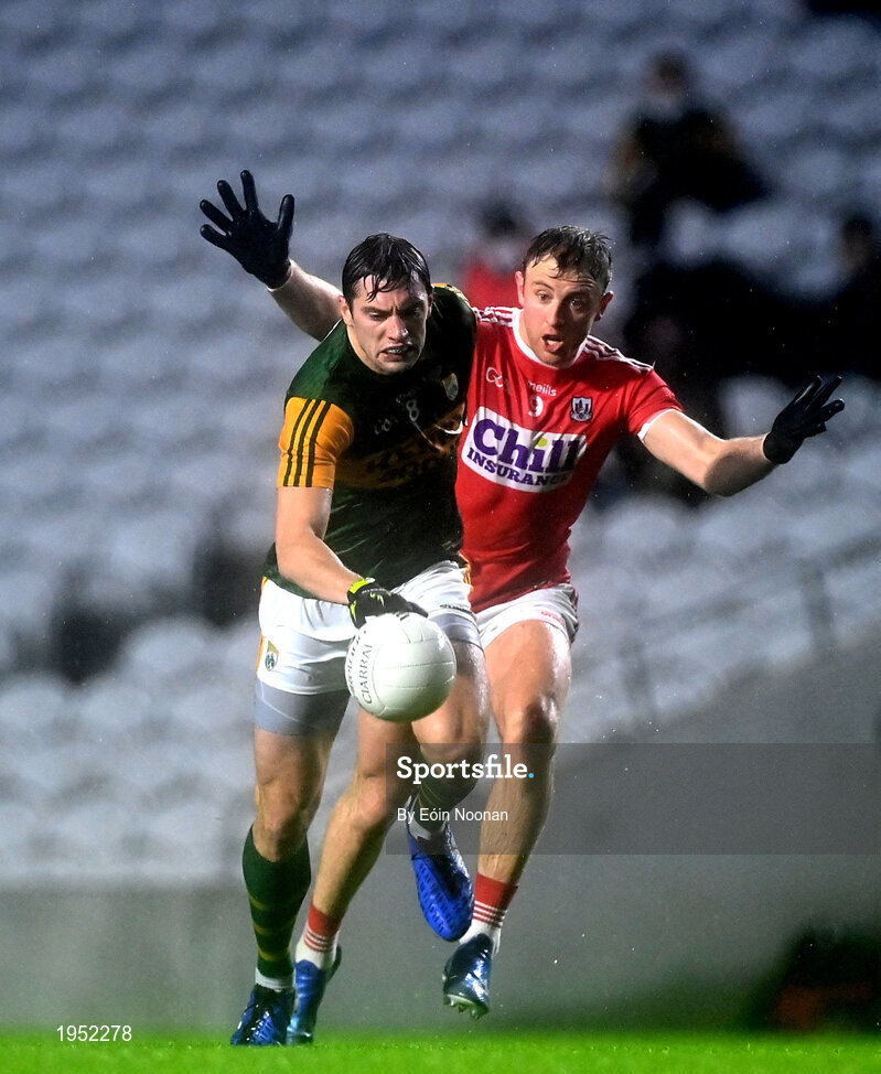 Sportsfile - Cork v Kerry - Munster GAA Football Senior Championship ...