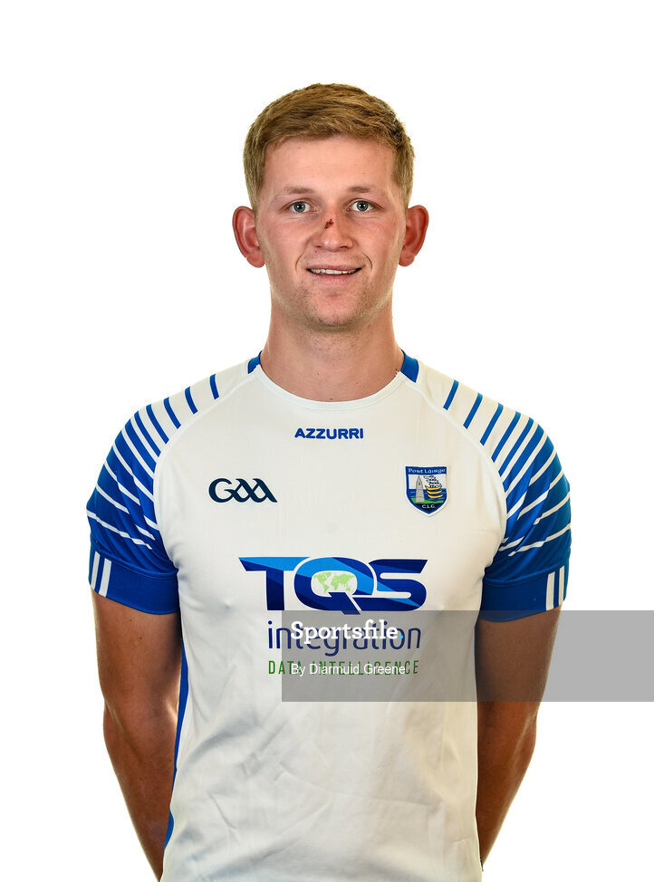 Sportsfile - Waterford Hurling Squad Portraits 2020 - 1952952