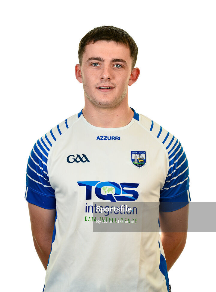 Sportsfile - Waterford Hurling Squad Portraits 2020 - 1952959