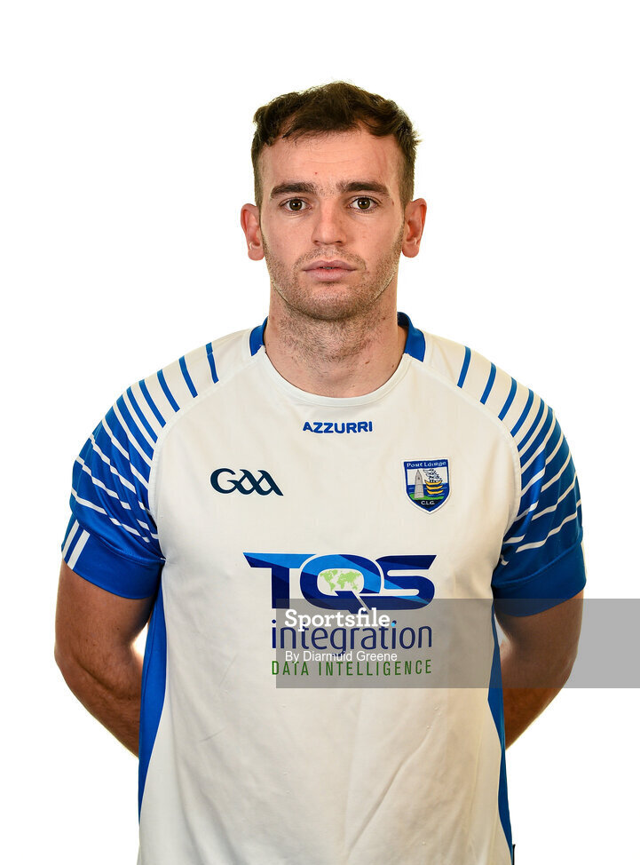 Sportsfile - Waterford Hurling Squad Portraits 2020 - 1952968