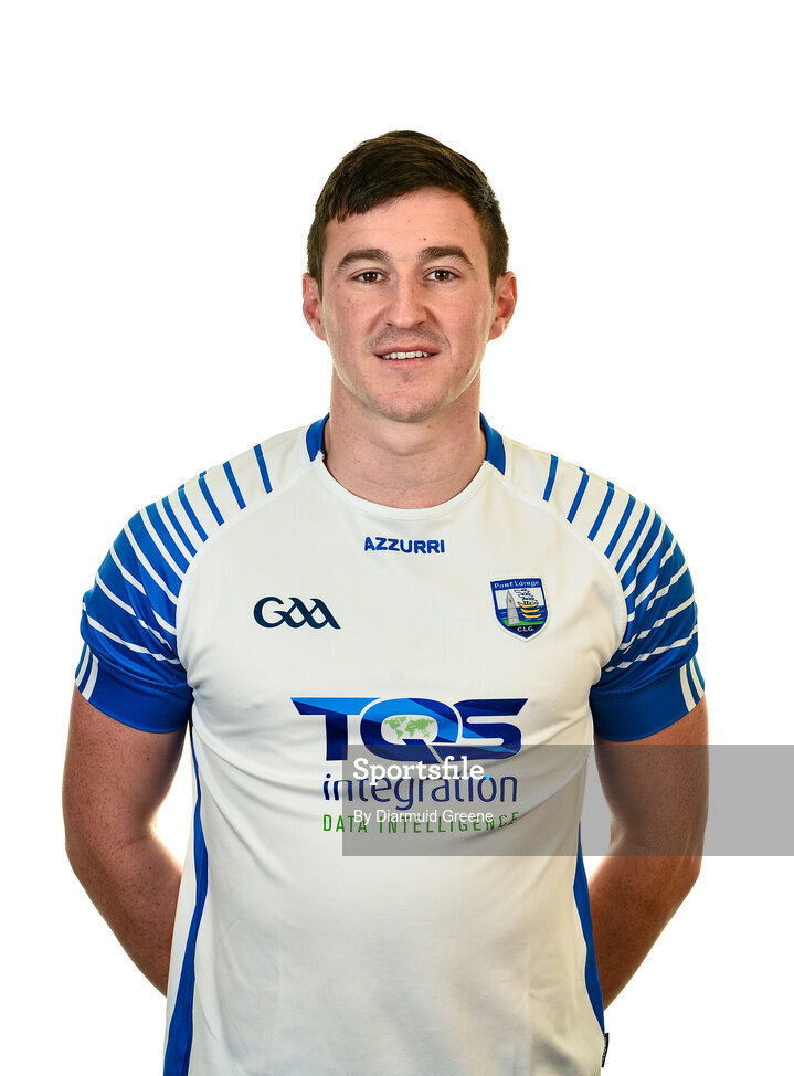 Sportsfile - Waterford Hurling Squad Portraits 2020 - 1952973