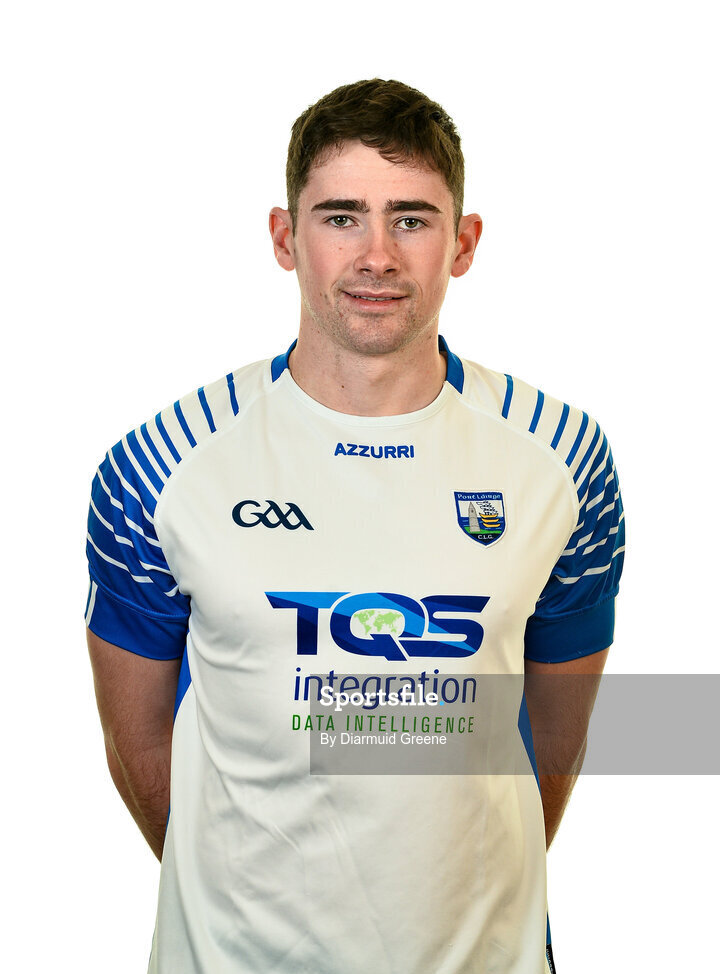 Sportsfile - Waterford Hurling Squad Portraits 2020 - 1952984