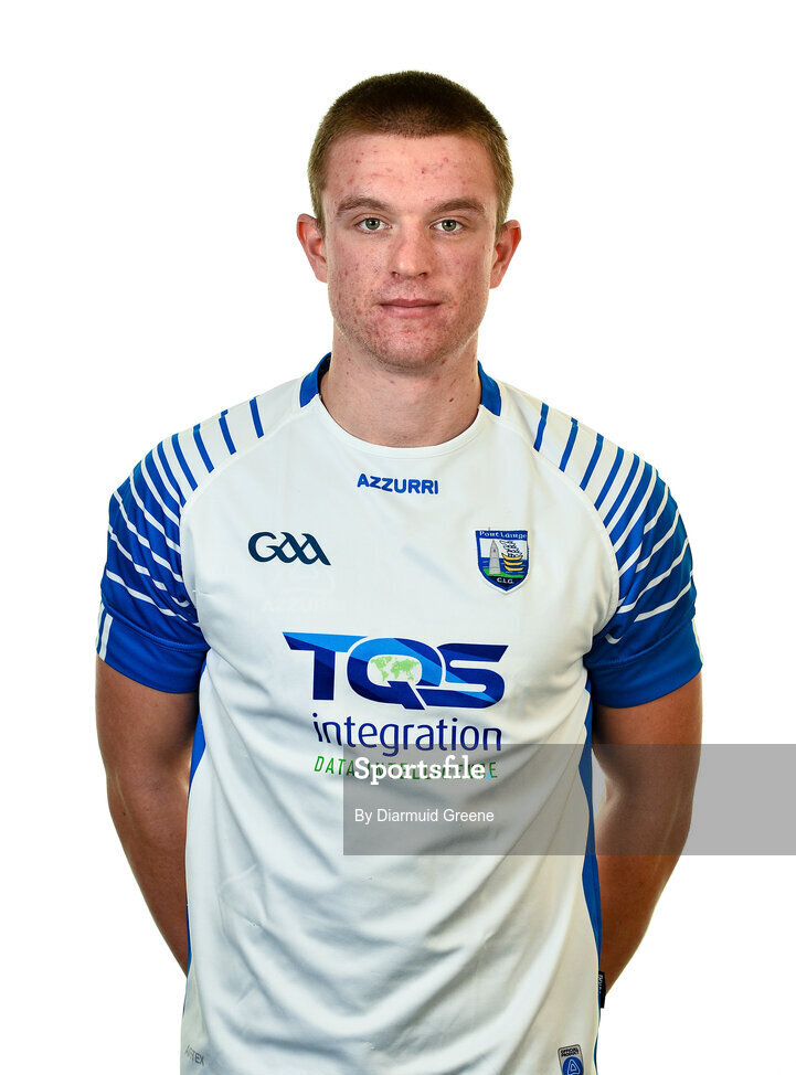 Sportsfile - Waterford Hurling Squad Portraits 2020 - 1952986