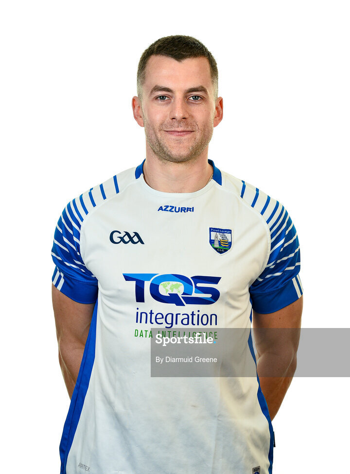 Sportsfile - Waterford Hurling Squad Portraits 2020 - 1952987