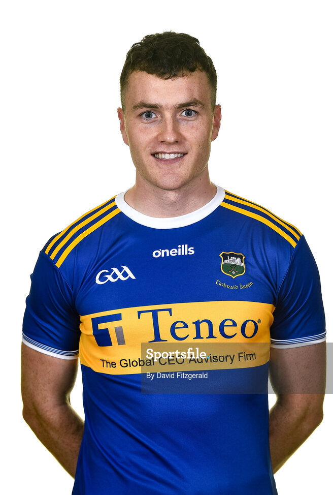 Sportsfile - Tipperary Football Squad Portraits 2020 - 1954105
