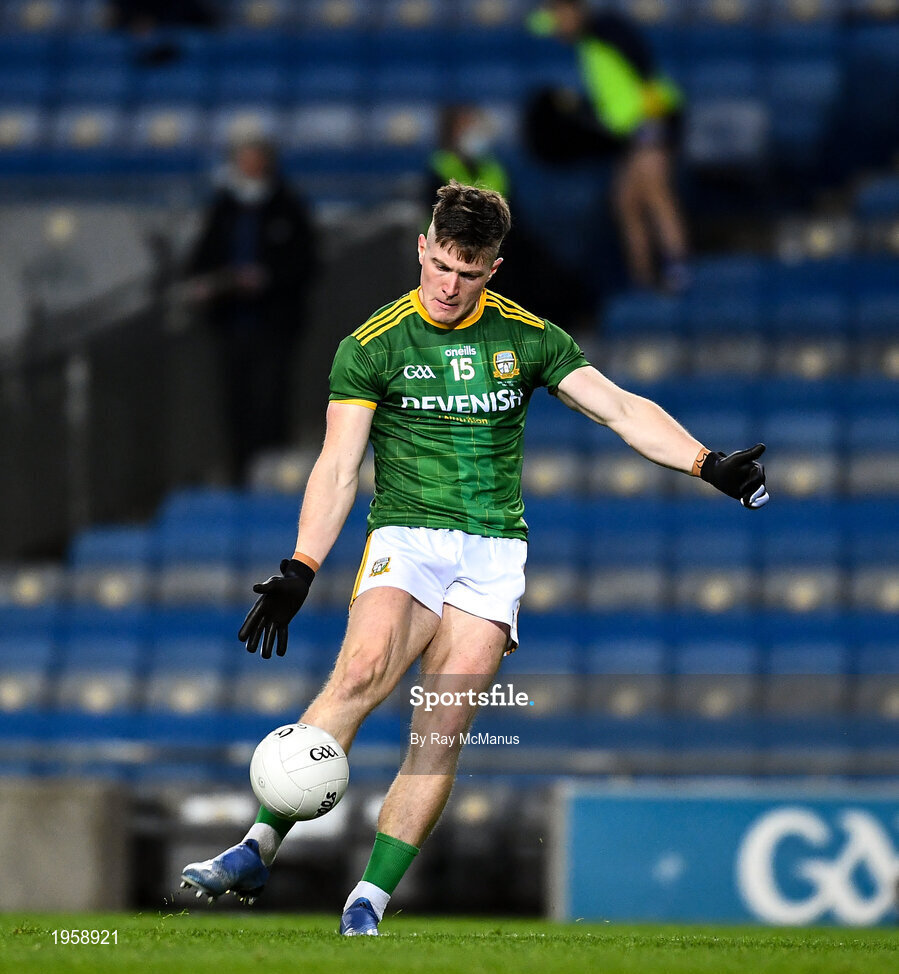 Sportsfile - Dublin v Meath - Leinster GAA Football Senior Championship ...