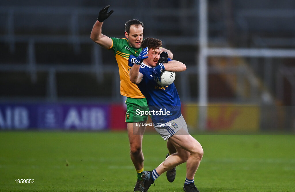 Sportsfile - Cavan v Donegal - Ulster GAA Football Senior Championship ...