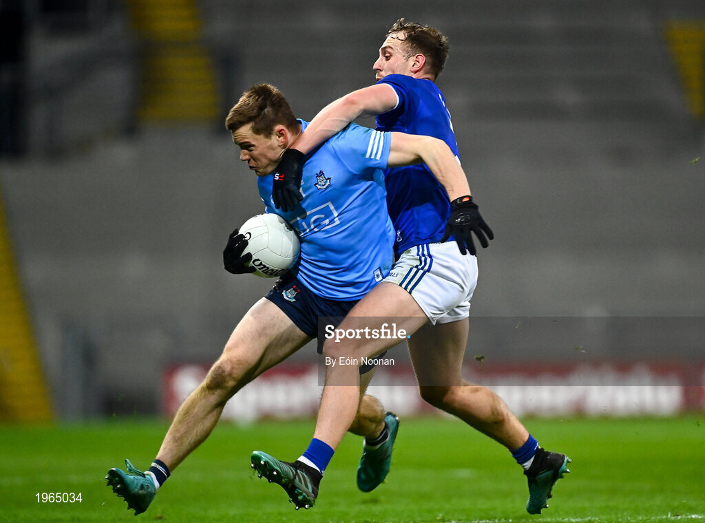 Sportsfile - Cavan v Dublin - GAA Football All-Ireland Senior ...