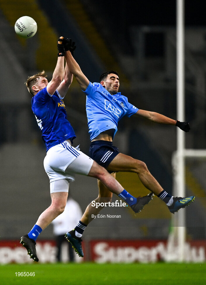 Sportsfile - Cavan v Dublin - GAA Football All-Ireland Senior ...