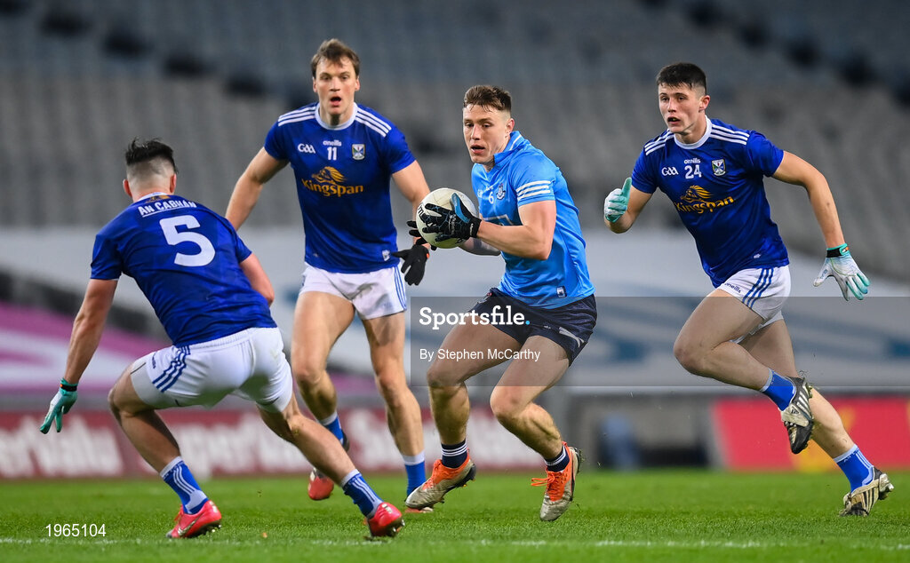 Sportsfile - Cavan v Dublin - GAA Football All-Ireland Senior ...