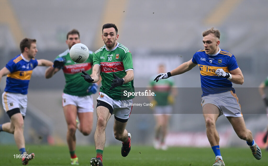 Sportsfile - Mayo v Tipperary - GAA Football All-Ireland Senior ...