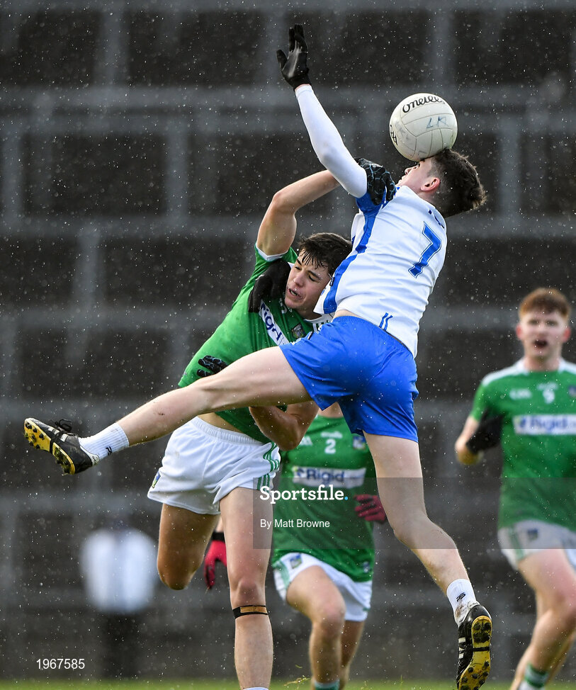 Sportsfile - Limerick v Waterford - Electric Ireland Munster GAA ...
