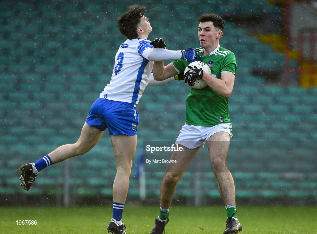 Sportsfile - Limerick v Waterford - Electric Ireland Munster GAA ...