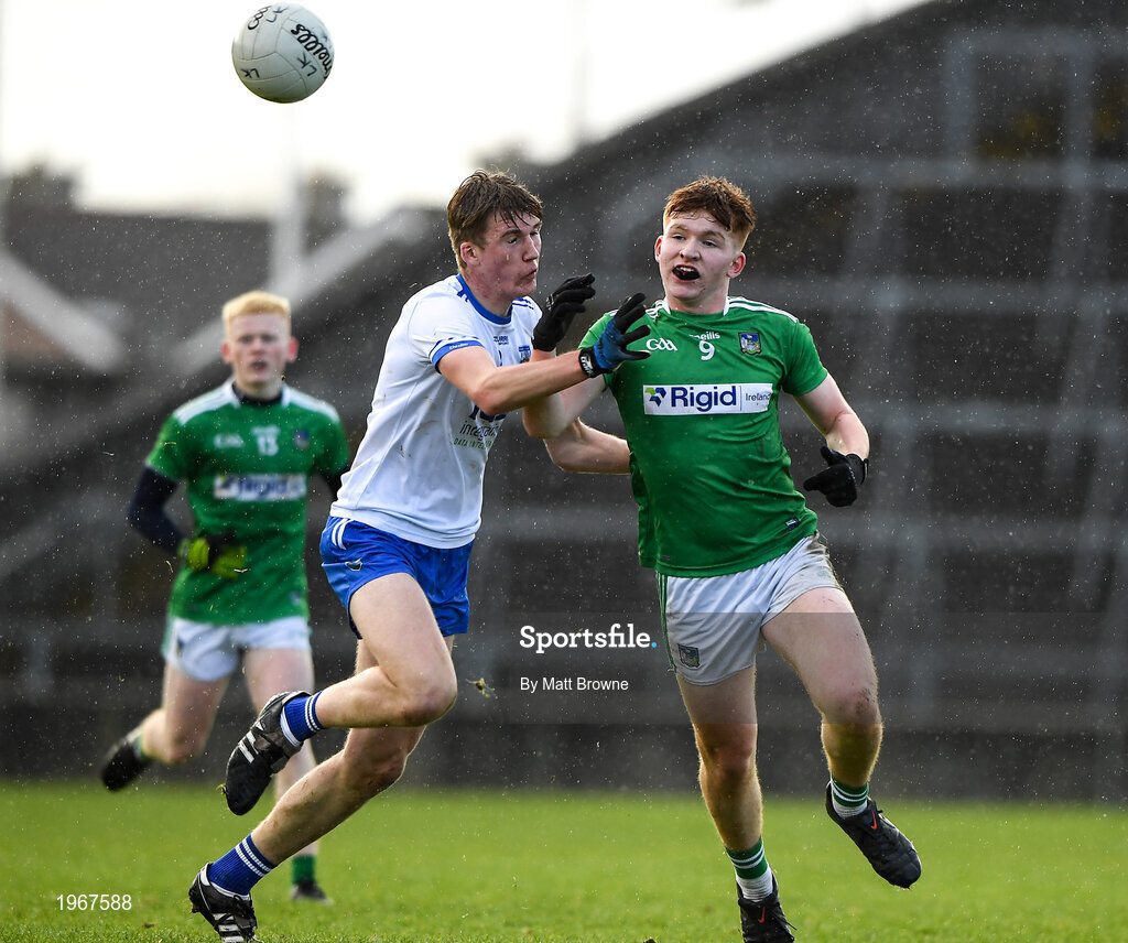 Sportsfile - Limerick v Waterford - Electric Ireland Munster GAA ...
