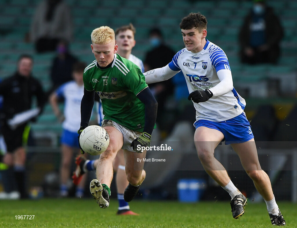 Sportsfile - Limerick v Waterford - Electric Ireland Munster GAA ...