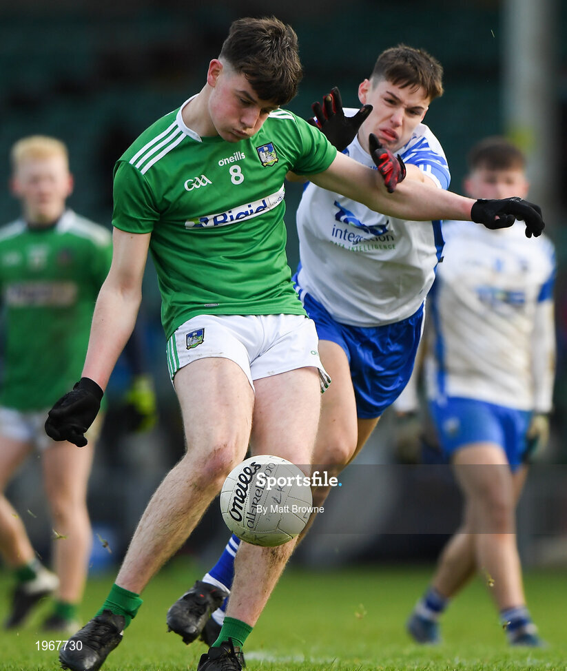 Sportsfile - Limerick v Waterford - Electric Ireland Munster GAA ...