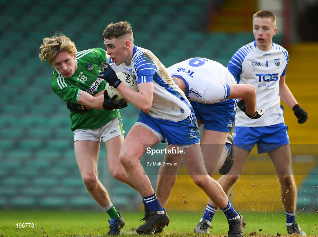 Sportsfile - Limerick v Waterford - Electric Ireland Munster GAA ...