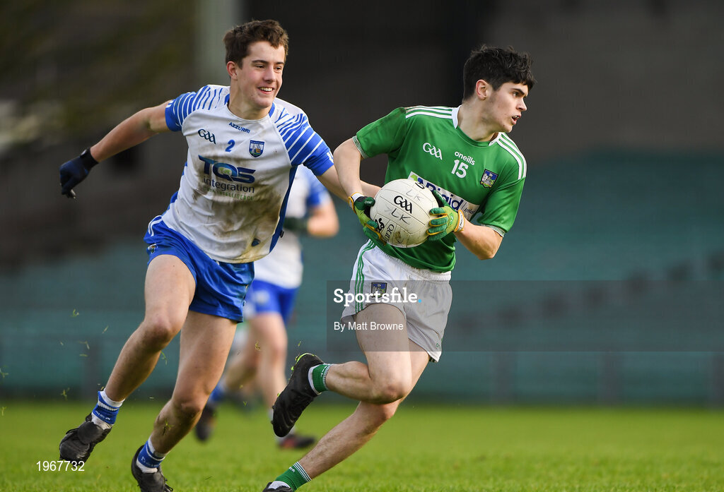 Sportsfile - Limerick v Waterford - Electric Ireland Munster GAA ...