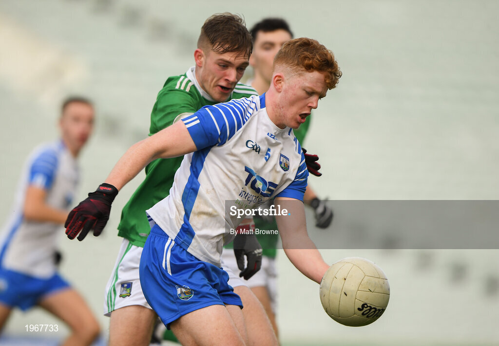Sportsfile - Limerick v Waterford - Electric Ireland Munster GAA ...