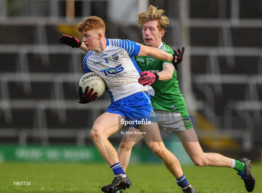 Sportsfile - Limerick v Waterford - Electric Ireland Munster GAA ...