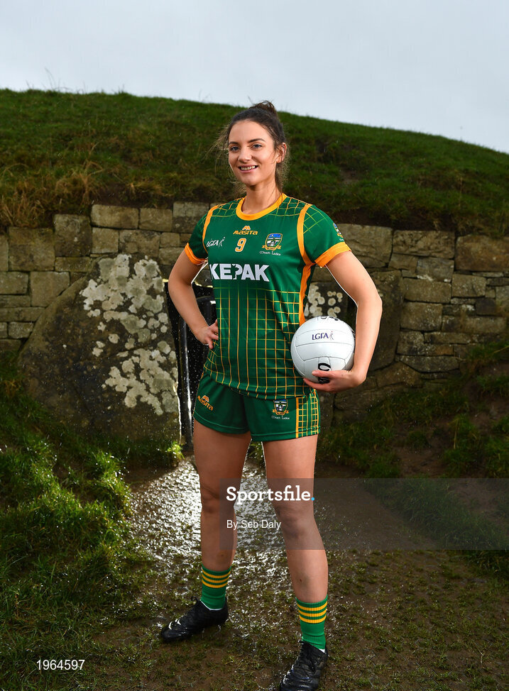Sportsfile - 2020 TG4 All-Ireland Intermediate Championship Final ...