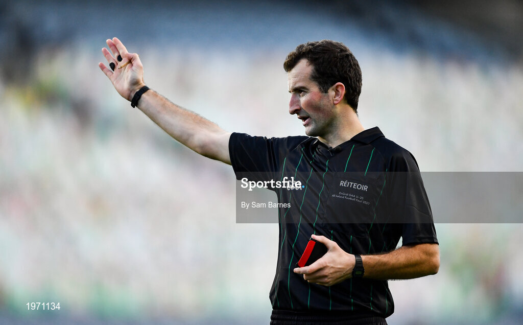 Sportsfile - Dublin v Galway - EirGrid GAA All-Ireland Under 20 ...