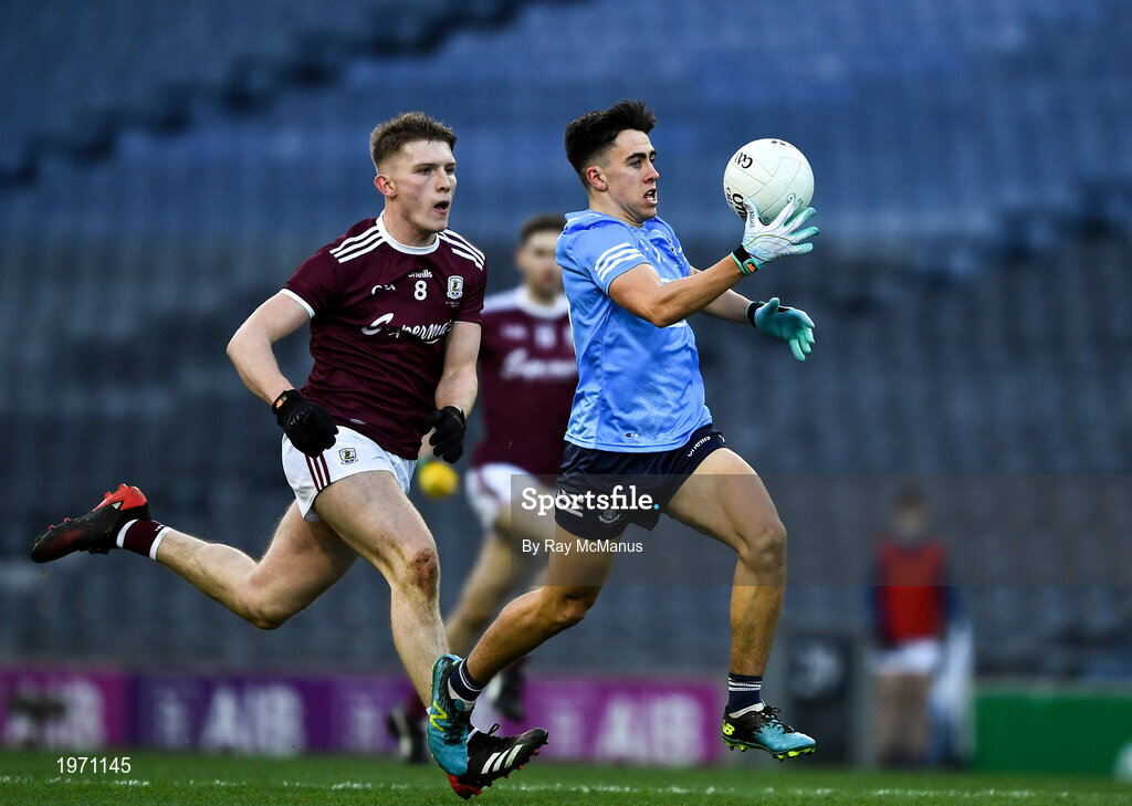 Sportsfile - Dublin v Galway - EirGrid GAA All-Ireland Under 20 ...