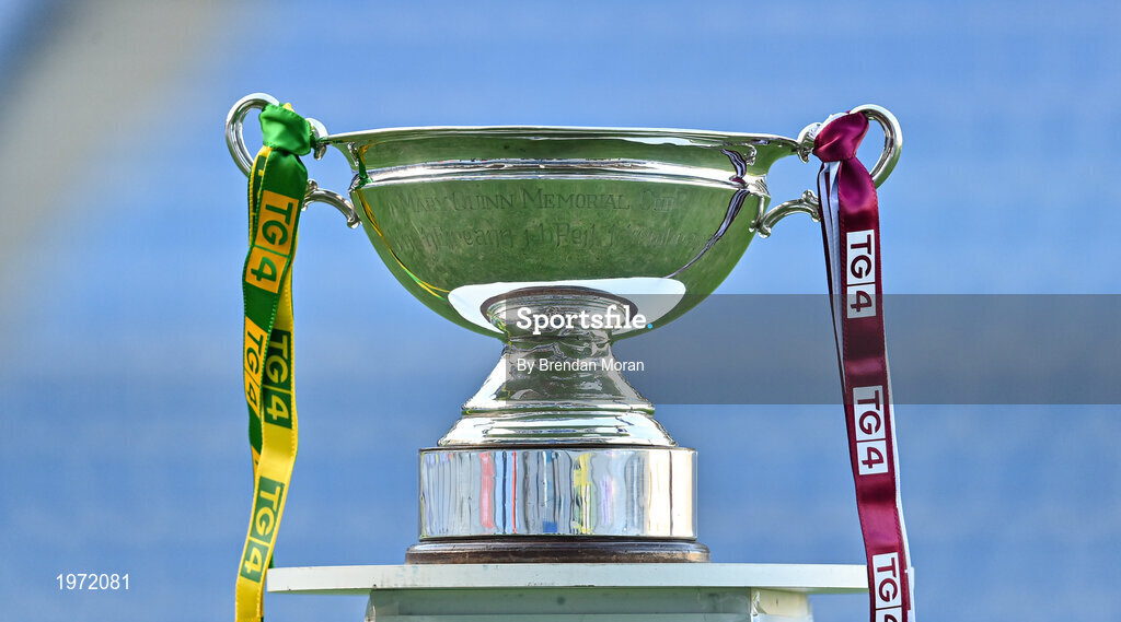 Sportsfile - Meath v Westmeath - TG4 All-Ireland Intermediate Ladies ...