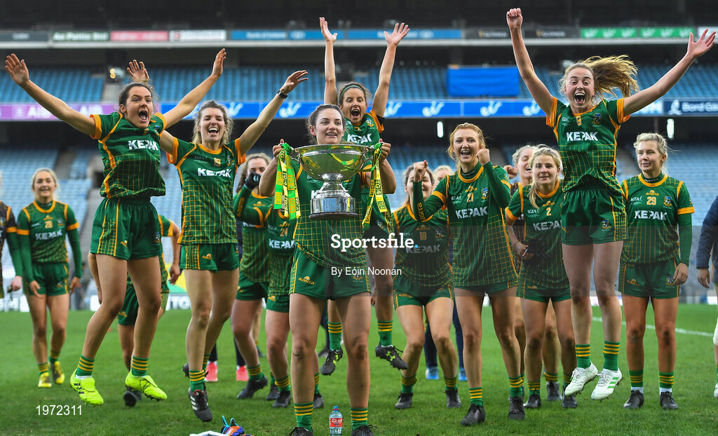 Sportsfile - Meath v Westmeath - TG4 All-Ireland Intermediate Ladies ...