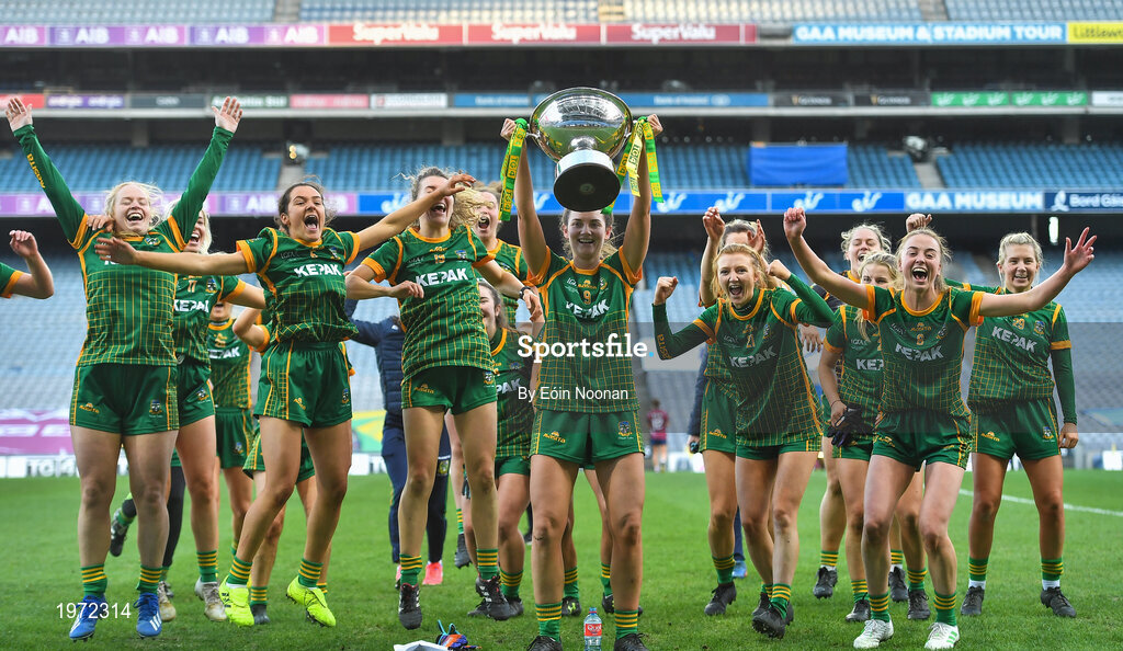 Sportsfile - Meath v Westmeath - TG4 All-Ireland Intermediate Ladies ...