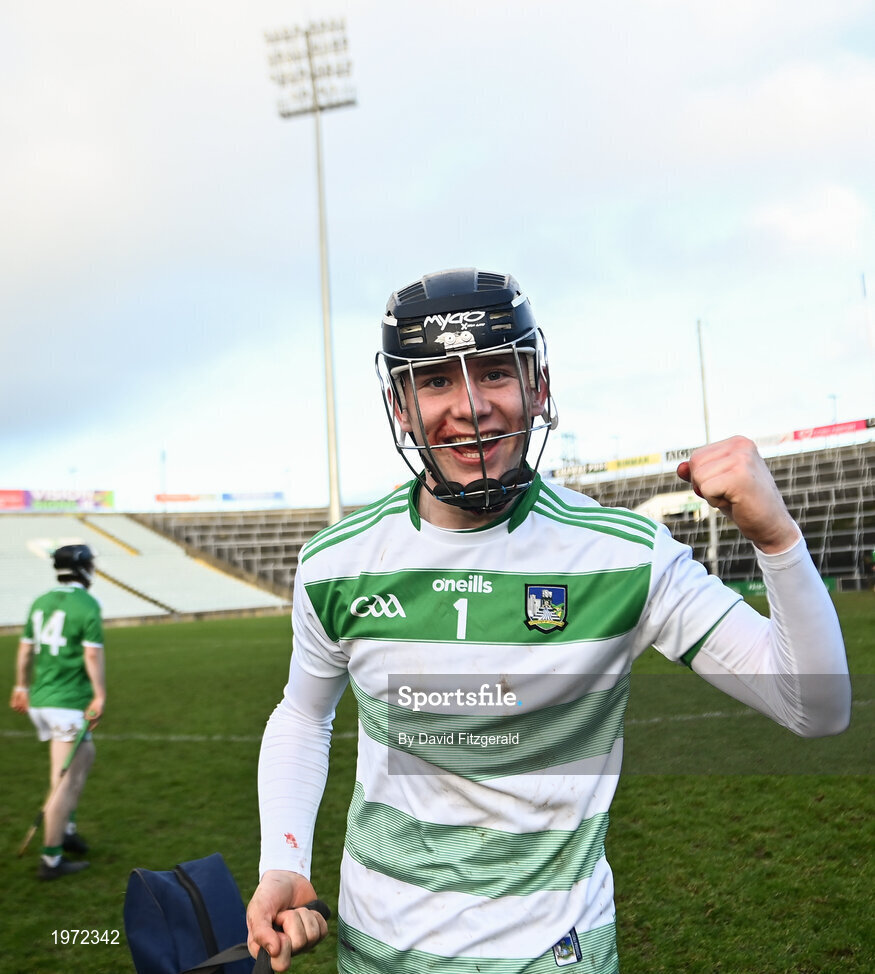 Sportsfile - Limerick v Tipperary - Electric Ireland Munster GAA ...