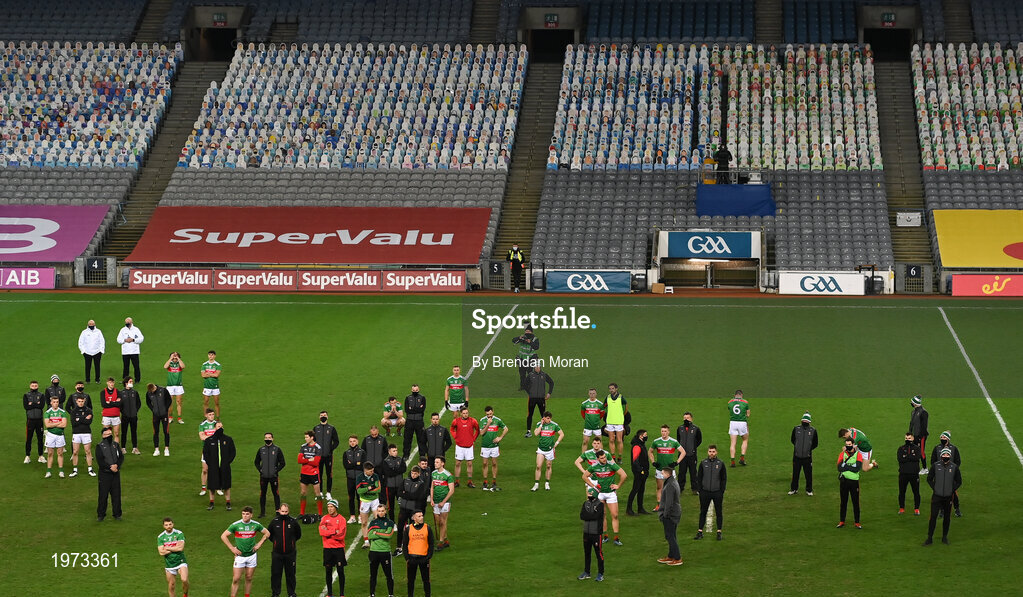 Sportsfile - Dublin v Mayo - GAA Football All-Ireland Senior ...